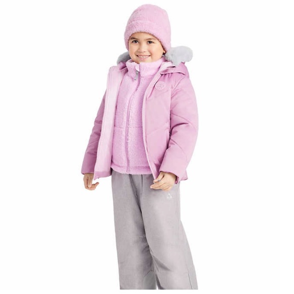 Gerry Weber | Jackets & Coats | Gerry Kids Girls Systems Jacket Pink ...